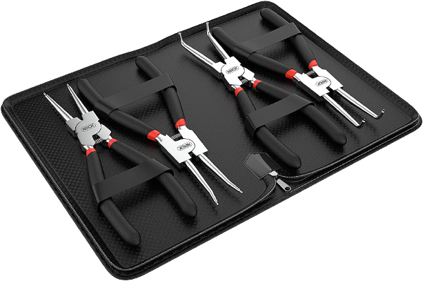 Alicates de precisión: Guía Completa de Compra 🛍️