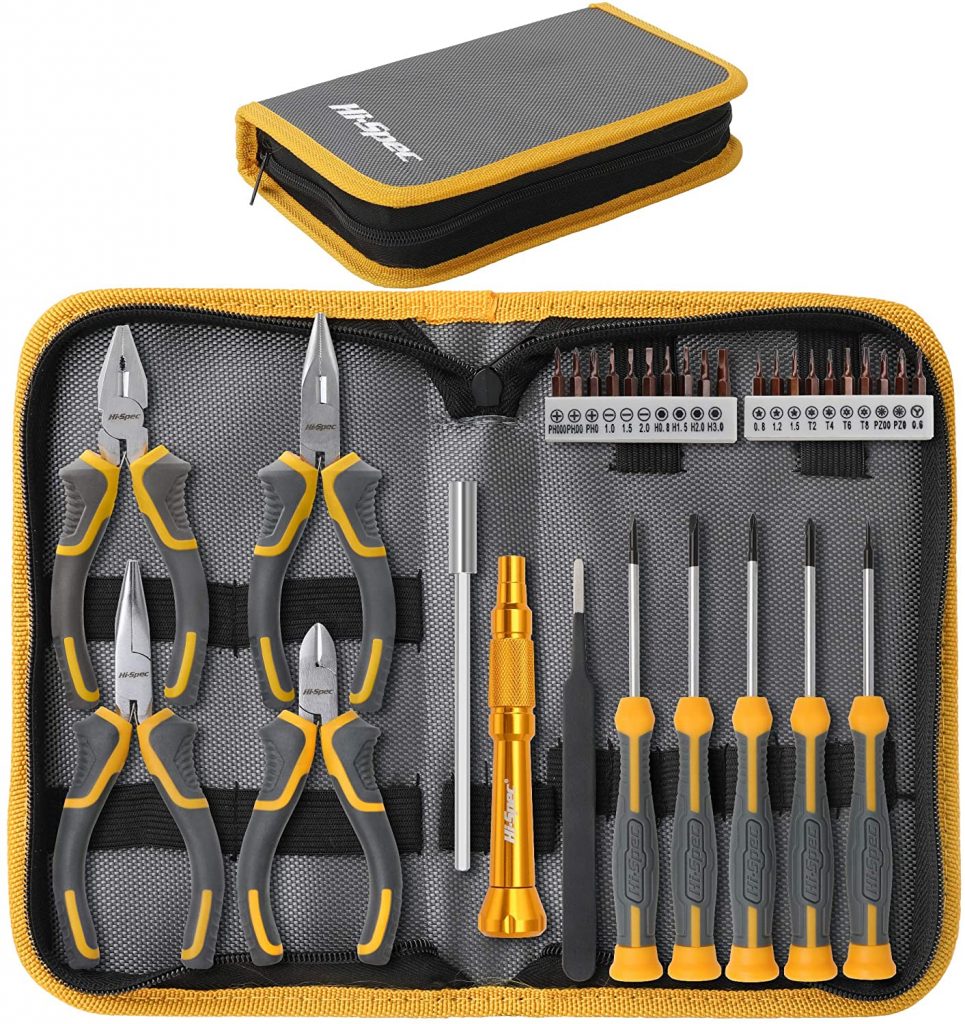 Alicates de precisión: Guía Completa de Compra 🛍️