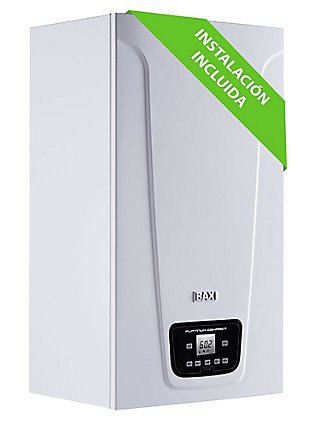 Calderas Baxi | Los Mejores Precios Online 🛍️